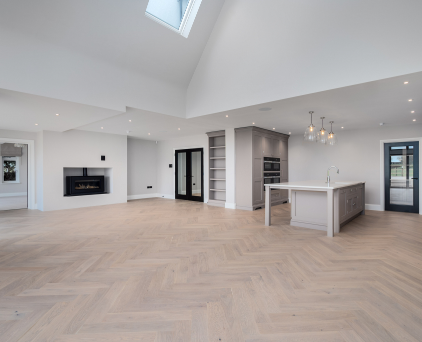 Knowle Wood Gate – Green Villa Homes