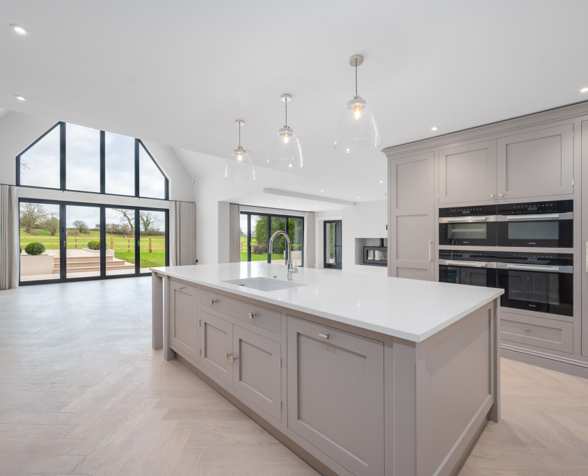 Knowle Wood Gate – Green Villa Homes