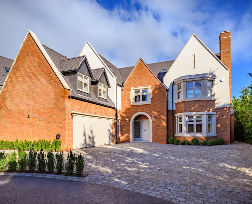 Knowle Wood Gate – Green Villa Homes