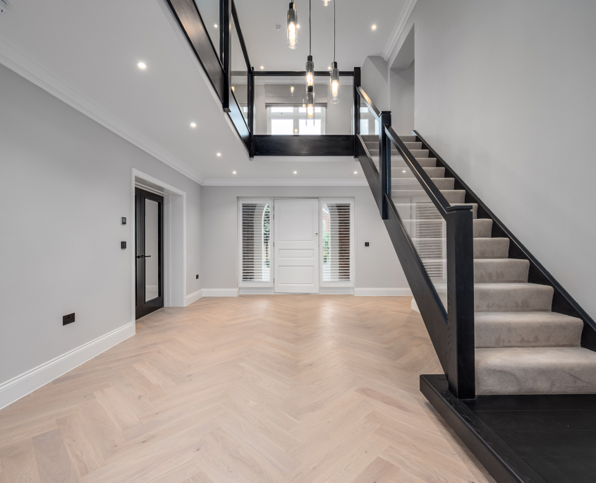 Knowle Wood Gate – Green Villa Homes