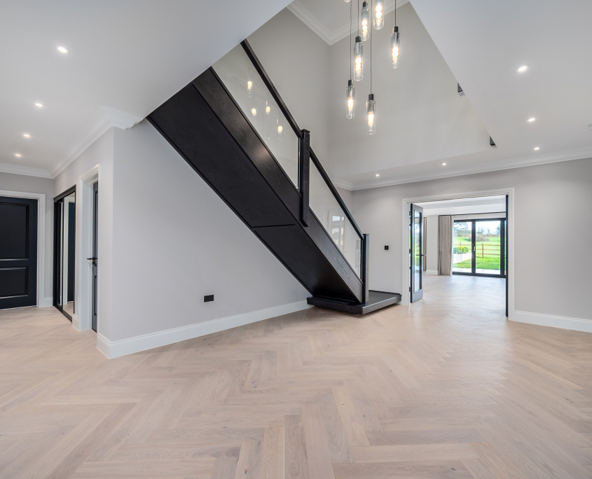 Knowle Wood Gate – Green Villa Homes