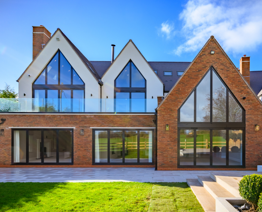 Knowle Wood Gate – Green Villa Homes