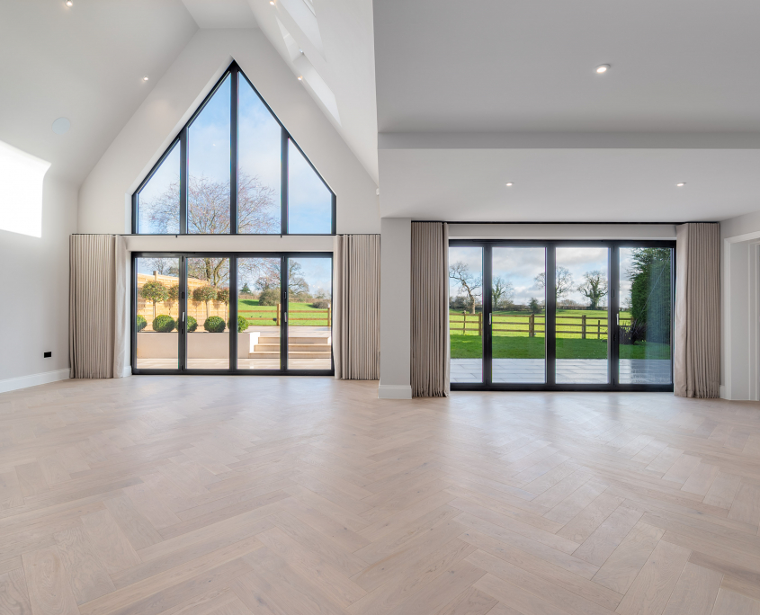 Knowle Wood Gate – Green Villa Homes