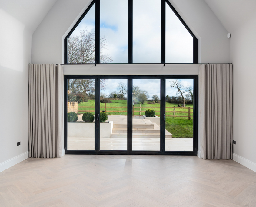 Knowle Wood Gate – Green Villa Homes